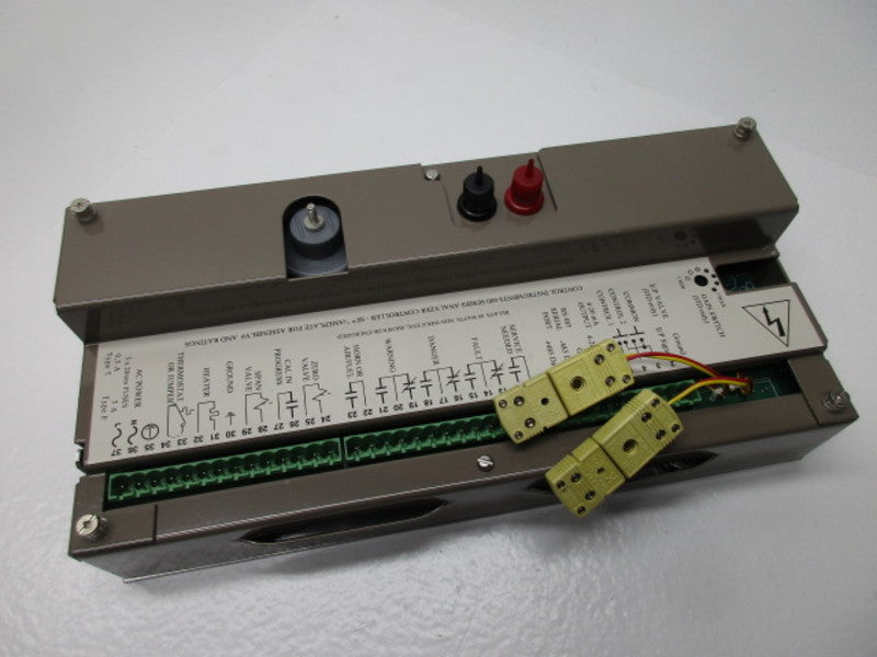 CONTROL INSTRUMENTS 600 ANALYZER CONTROLLER * NEW NO BOX * – MRO Global ...