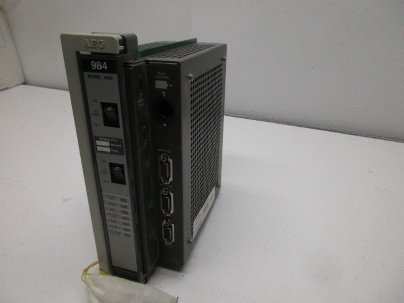 MODICON PC-E984-685 CPU MODULE * NEW NO BOX * – MRO Global Solutions