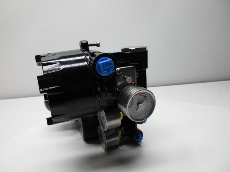 FLOWSERVE 81247AKT APEX 8000 HIGH PERFORMANCE POSITION INDICATOR * NEW ...