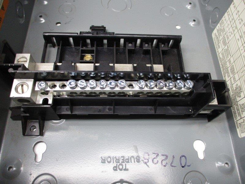 SQUARE D QO8-16L-100DF/S * NEW NO BOX * – MRO Global Solutions