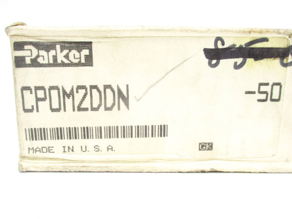 PARKER CPOM2DDN-50 5000PSI NSMP – MRO Global Solutions