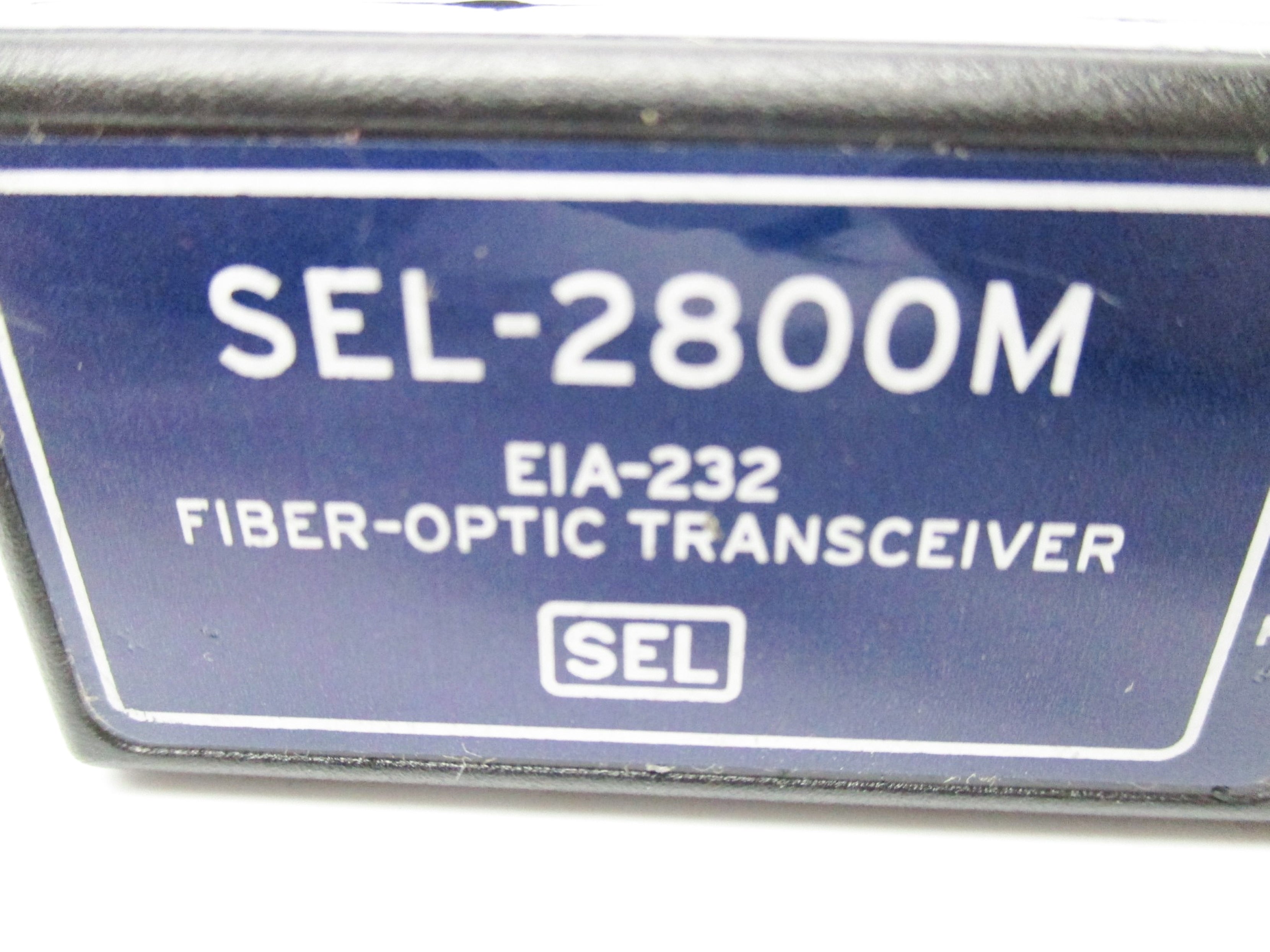 SEL SEL-2800M EIA-232 NSNP – MRO Global Solutions