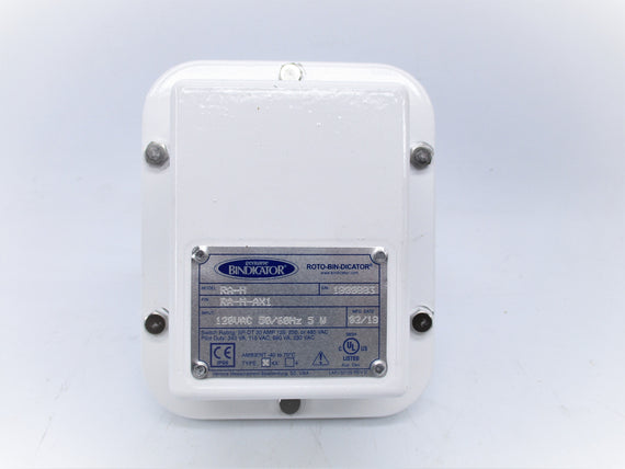 BINDICATOR RA-H-AX1 120VAC NSNP – MRO Global Solutions