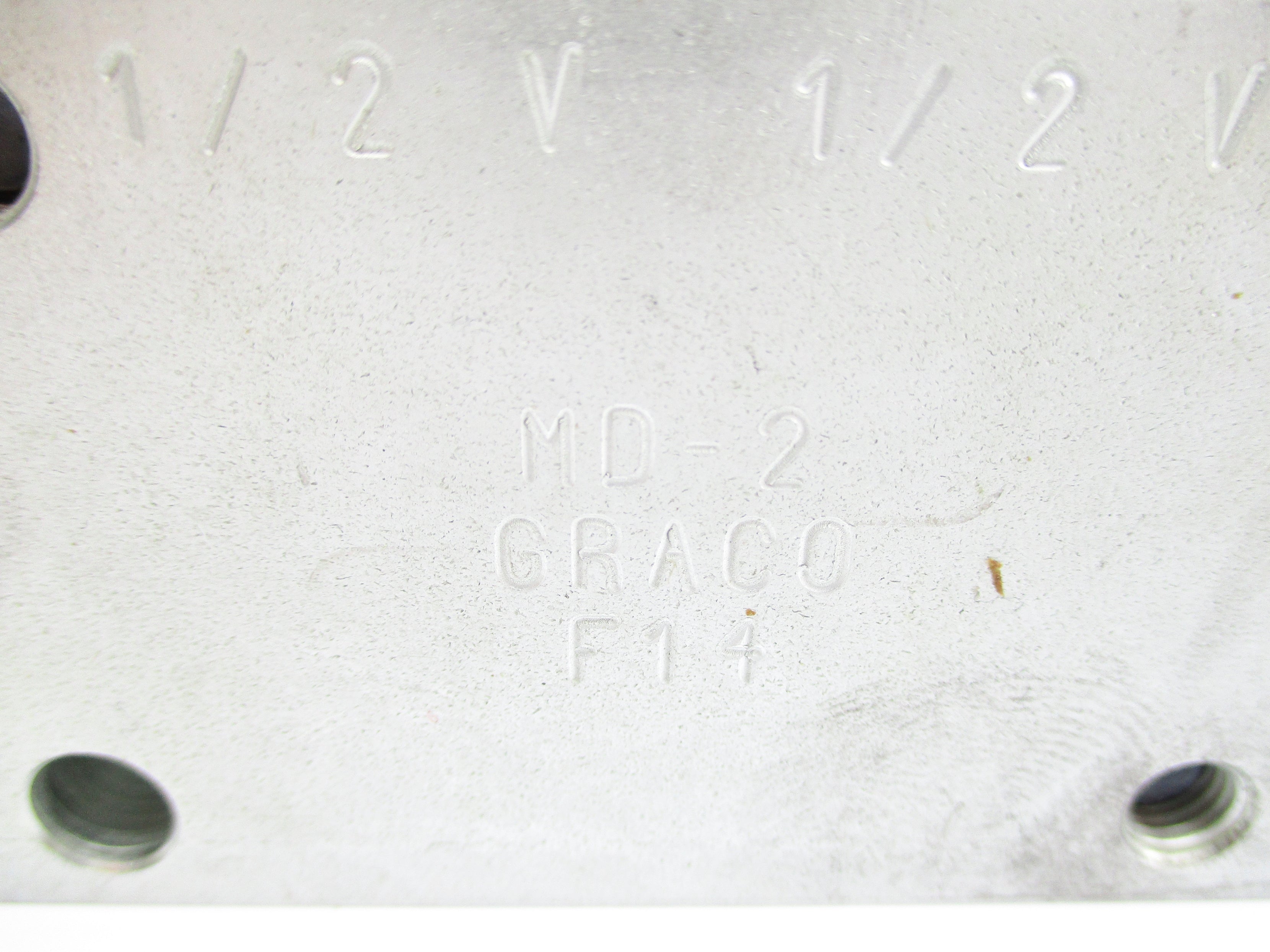 GRACO MD-2 NSNP – MRO Global Solutions