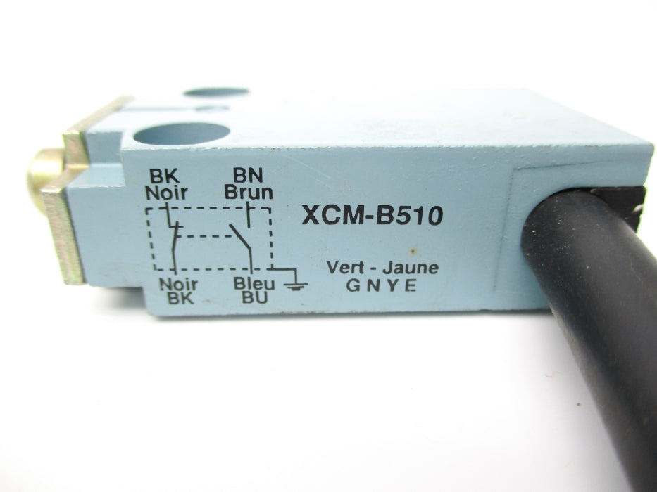 TELEMECANIQUE XCM-B510 NSNP – MRO Global Solutions