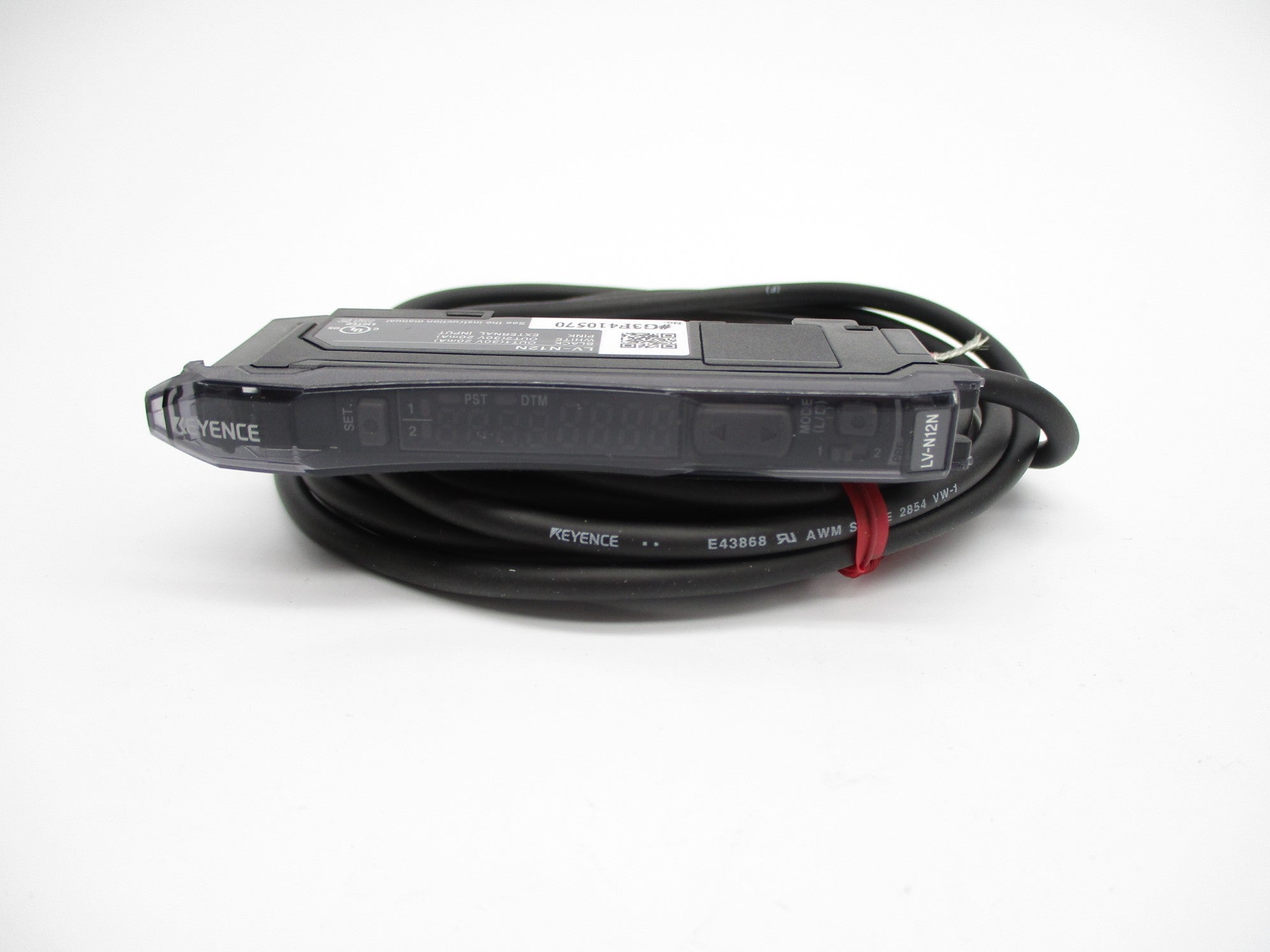 KEYENCE LV-N12N 30V NSMP – MRO Global Solutions