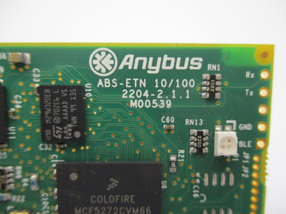 ANYBUS ABS-ETN10/100 2204-2.1.1 NUPI