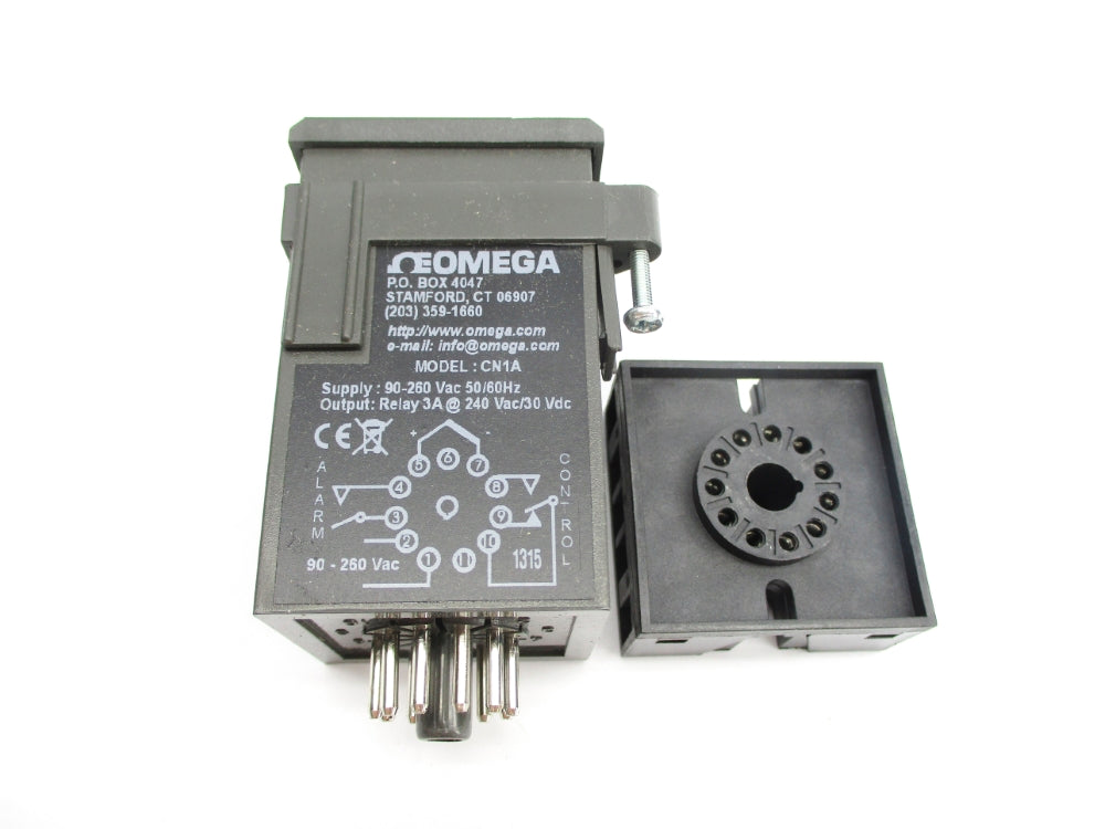 OMEGA CN1A-TC 90-260VAC 3A NSMP – MRO Global Solutions