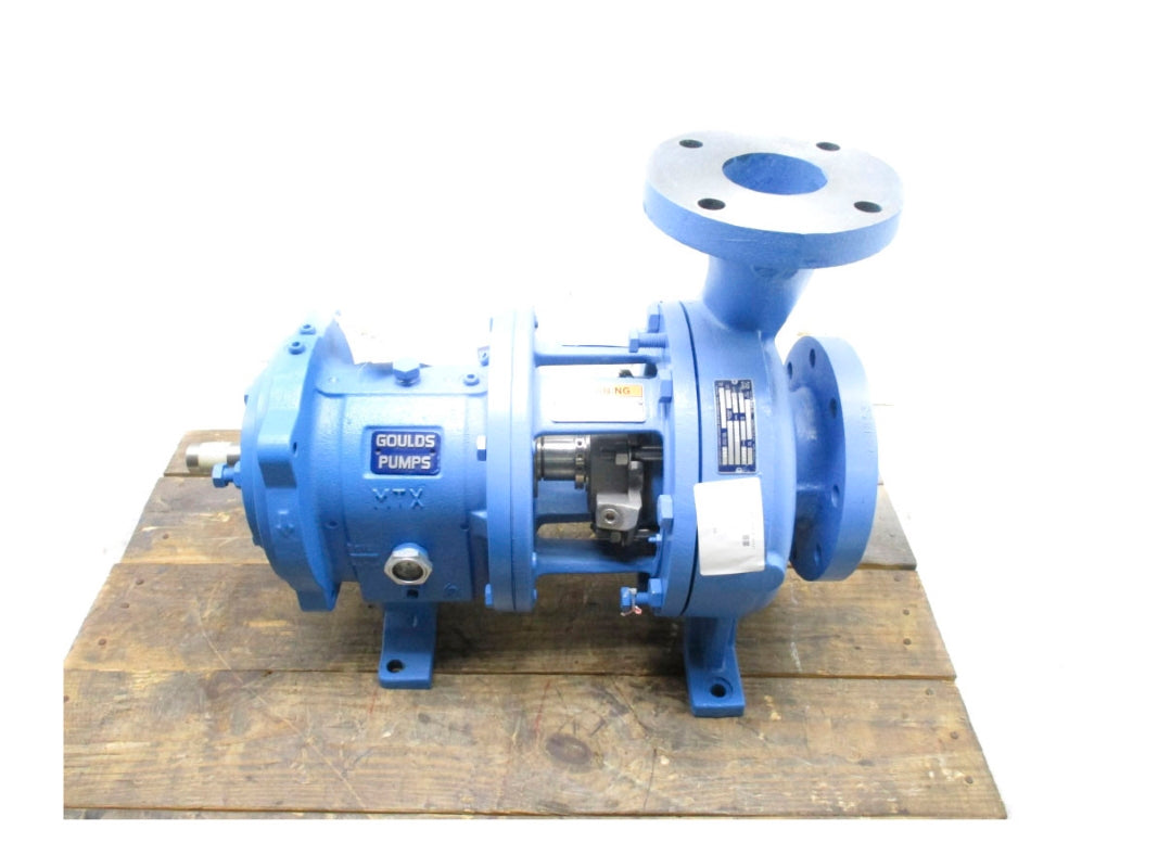GOULDS PUMPS 3196 3X4-86 260PSI NSNP