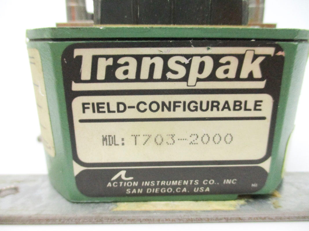 TRANSPAK T703-2000 UNMP – MRO Global Solutions