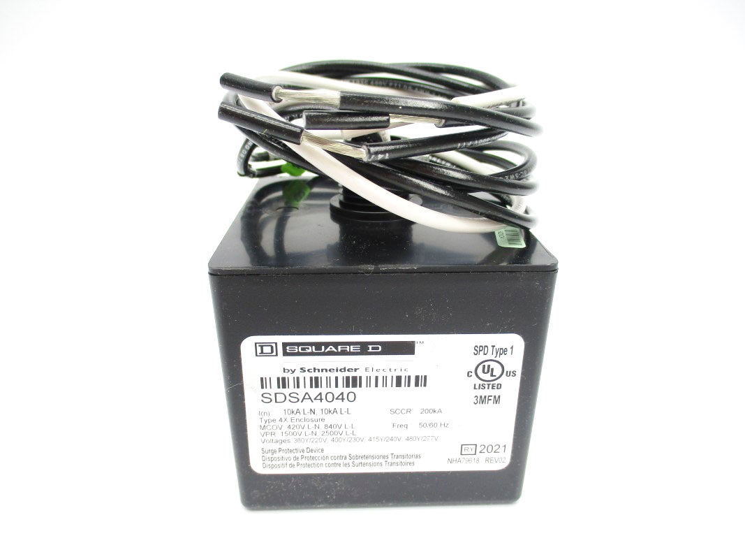 SQUARE D SDSA4040 277V 200KA NSMP – MRO Global Solutions