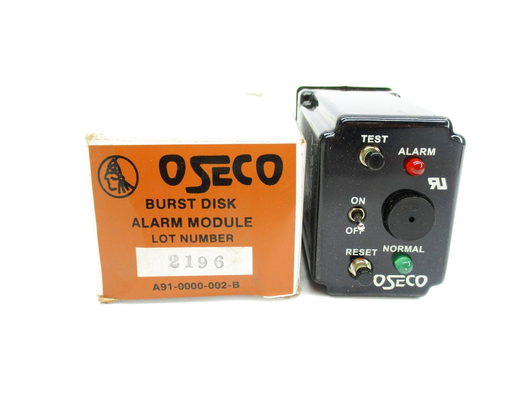 OSECO A91-0000-002-B 230VAC NSMP