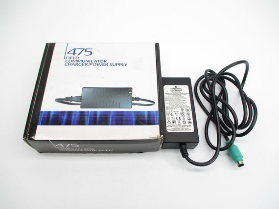 FIELD COMMUNICATOR 00475-0003-0022 475 100-240VAC 0.75A NSMP – MRO ...