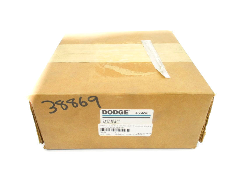 DODGE 5A8.2B8.6SF 455696 NSFS