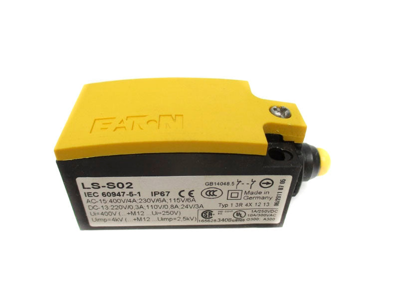 EATON LS-S02 400VAC 6A NSNP – MRO Global Solutions