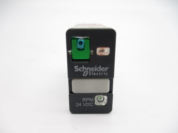 SCHNEIDER ELECTRIC RPM12BD 24VDC 15A (PKG OF 10) NSMP – MRO Global Solutions