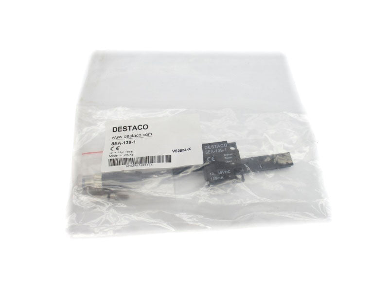 DESTACO 8EA-139-1 10-30VDC NSMP – MRO Global Solutions