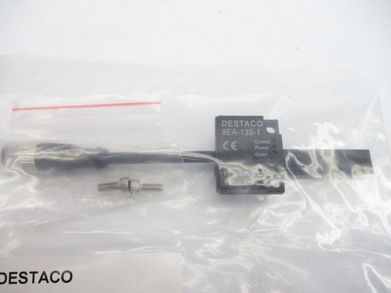 DESTACO 8EA-139-1 10-30VDC NSMP – MRO Global Solutions