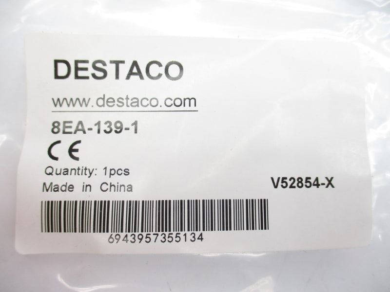 DESTACO 8EA-139-1 10-30VDC NSMP – MRO Global Solutions