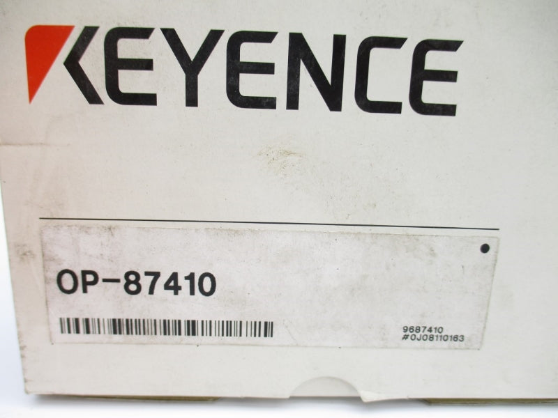 KEYENCE OP-87410 NSMP – MRO Global Solutions