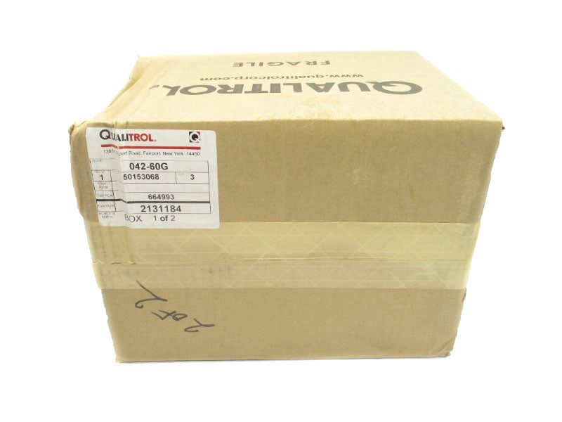 QUALITROL 042-60G NSFS