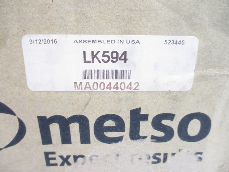 METSO LK594 NSMP – MRO Global Solutions