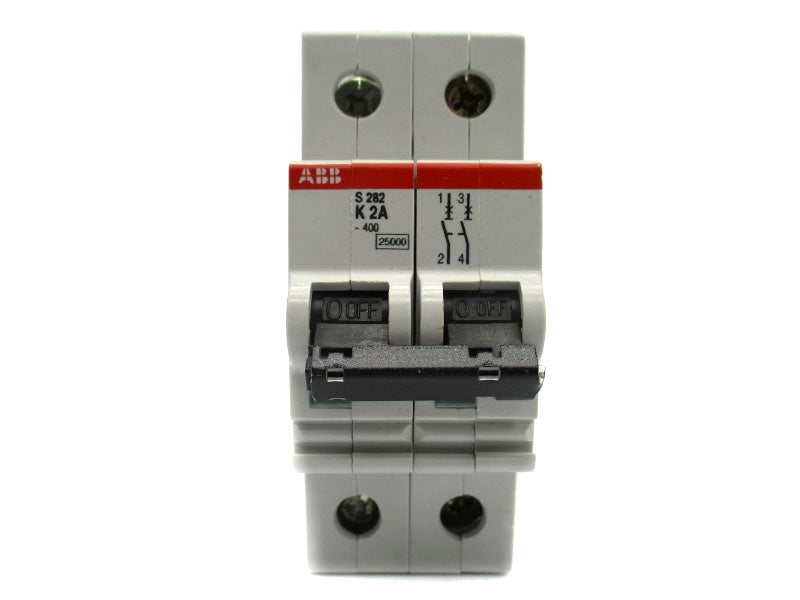ABB S282-K2A 400V 2A NSNP – MRO Global Solutions