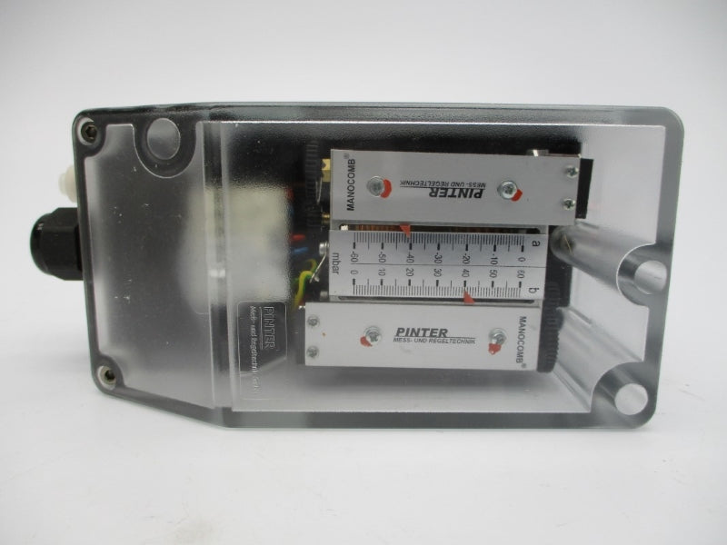 PINTER M0021A-007-AAB MANOCOMB-IP65/2K/OS4 NSMP – MRO Global Solutions