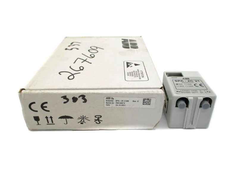 ABB SPA-ZC21BB NSMP – MRO Global Solutions