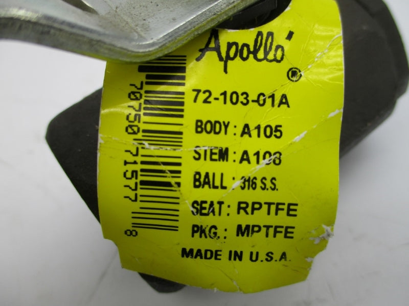 APOLLO 72-103-01A NSNP – MRO Global Solutions