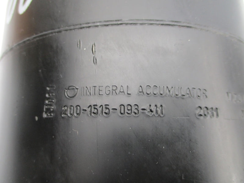 INTEGRAL ACCUMULATOR 200-1515-093-411 NSNP – MRO Global Solutions