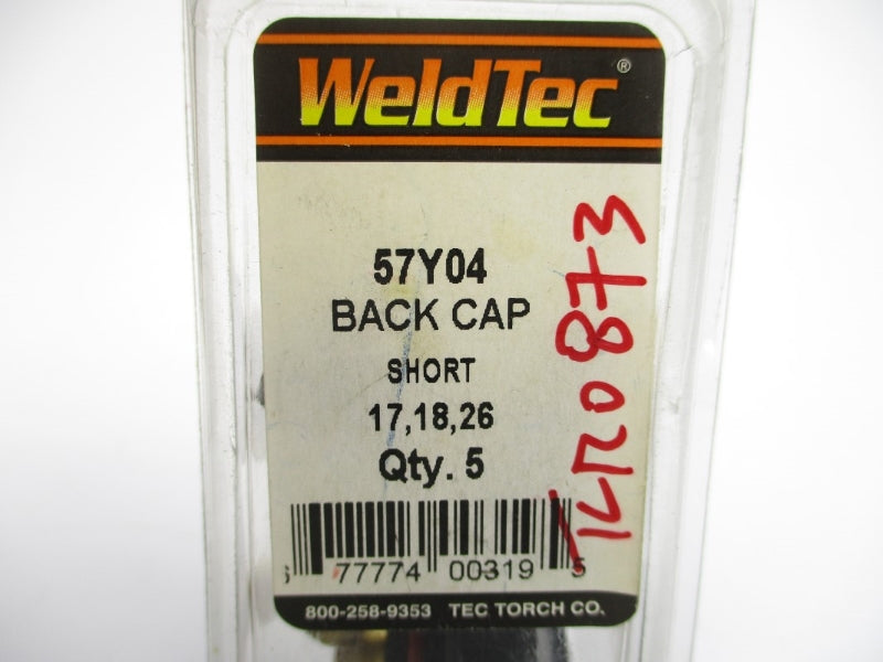 WELDTEC 57Y04 (PKG OF 5) NSMP – MRO Global Solutions