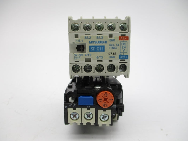 MITSUBISHI MSOD-Q11CXKP 24VDC 1.3A NSMP – MRO Global Solutions