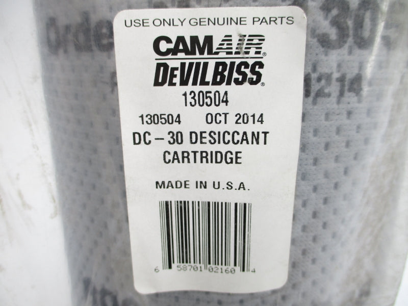 DEVILBISS 130504 DC-30 NSNP – MRO Global Solutions