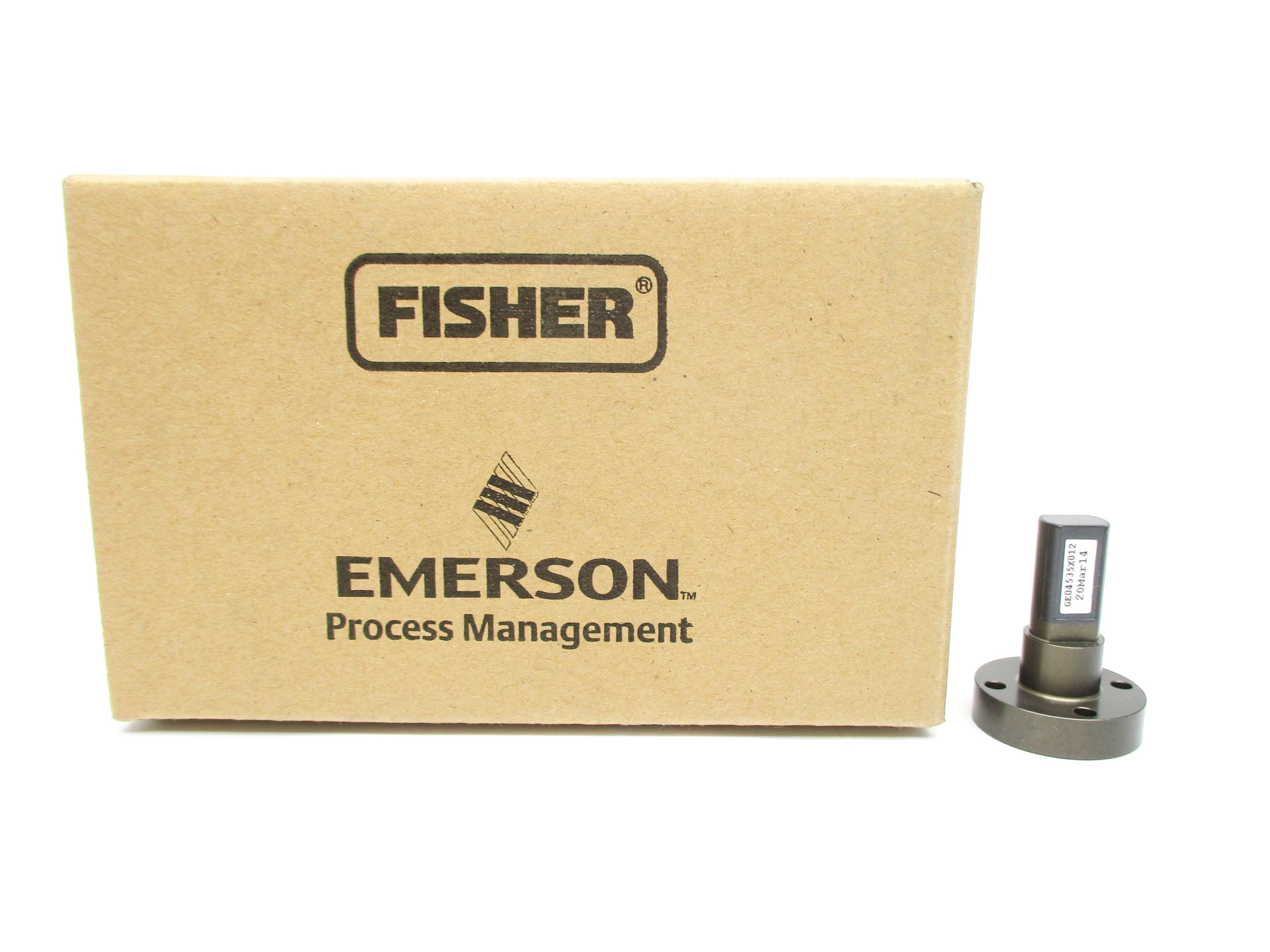 FISHER GE04535X012 NSMP