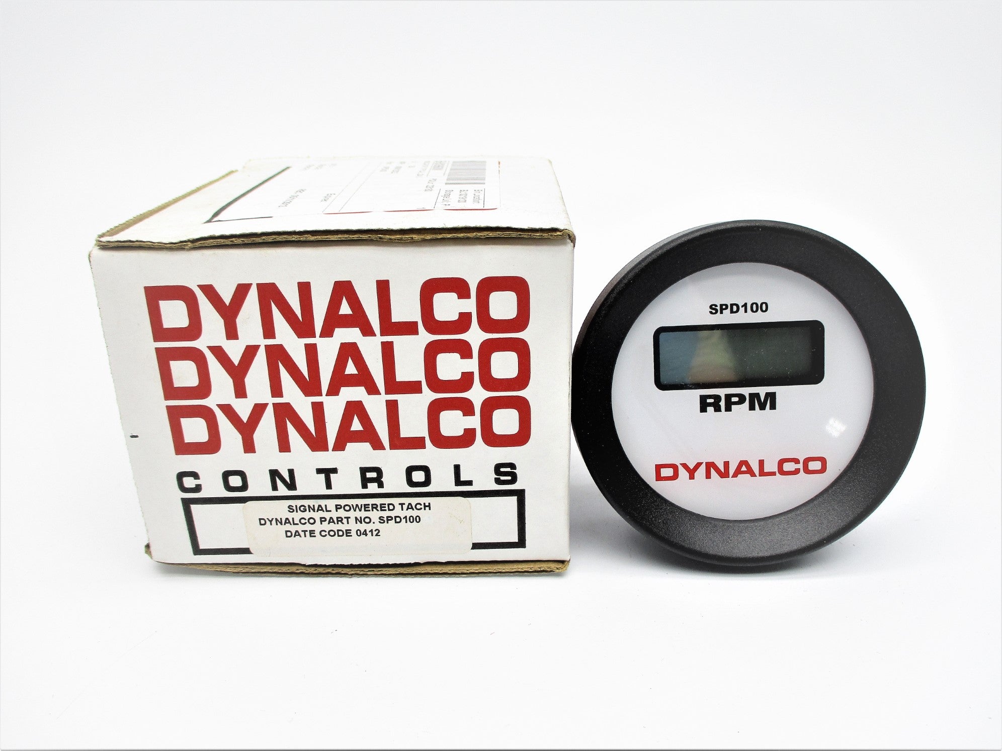DYNALCO CONTROLS SPD100-1 NSMP