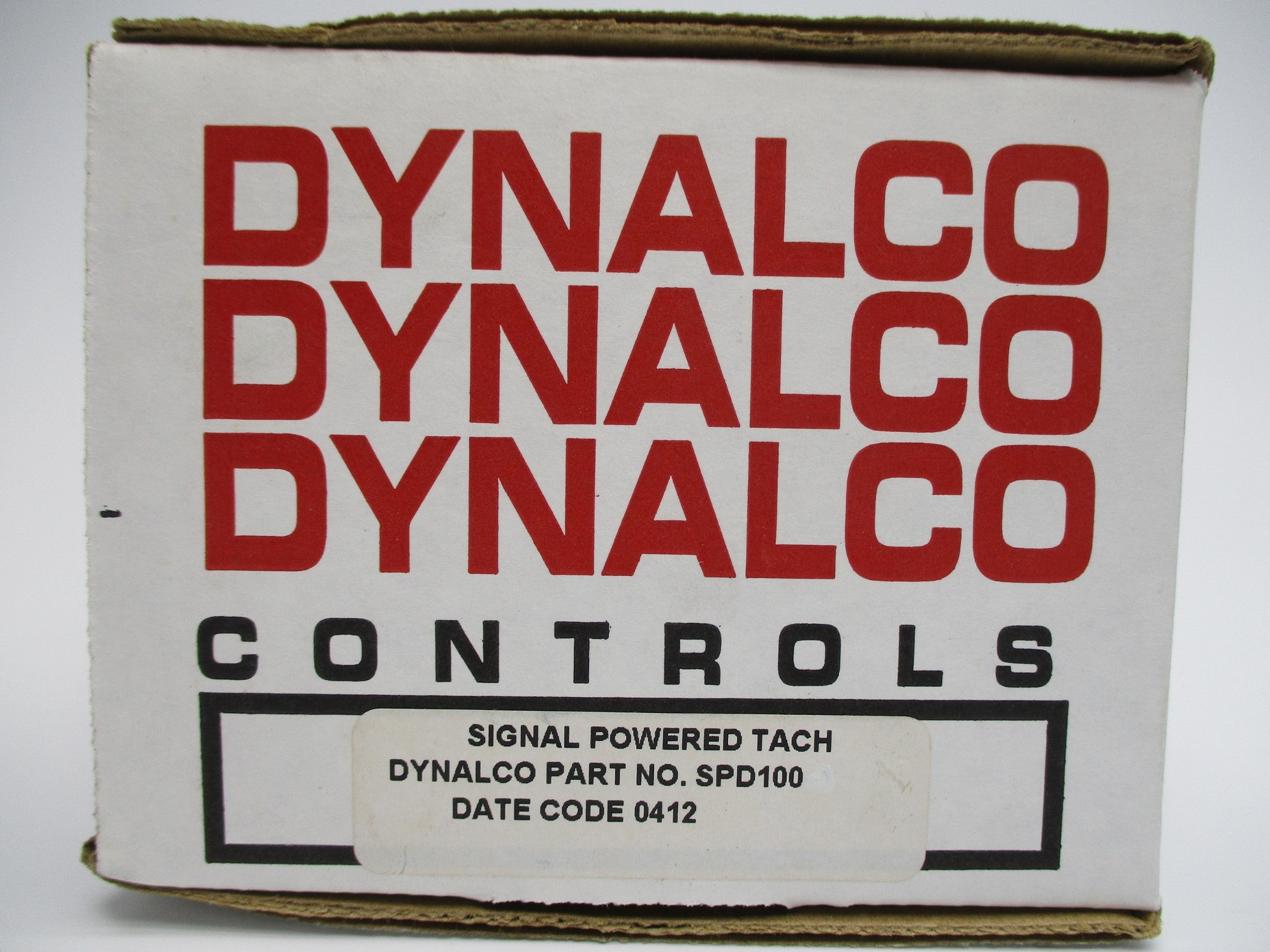 DYNALCO CONTROLS SPD100-1 NSMP
