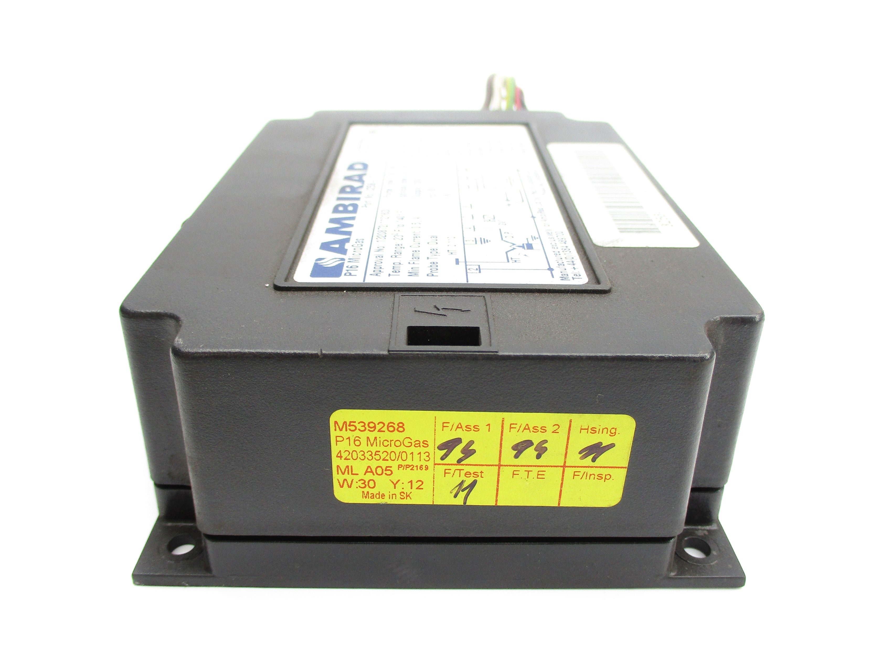 AMBIRAD 3256-11 NSNP – MRO Global Solutions