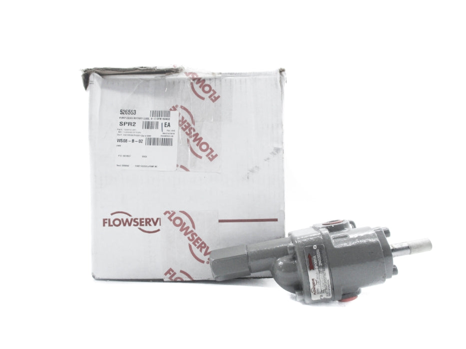 FLOWSERVE 1GASM1D0 NSMP