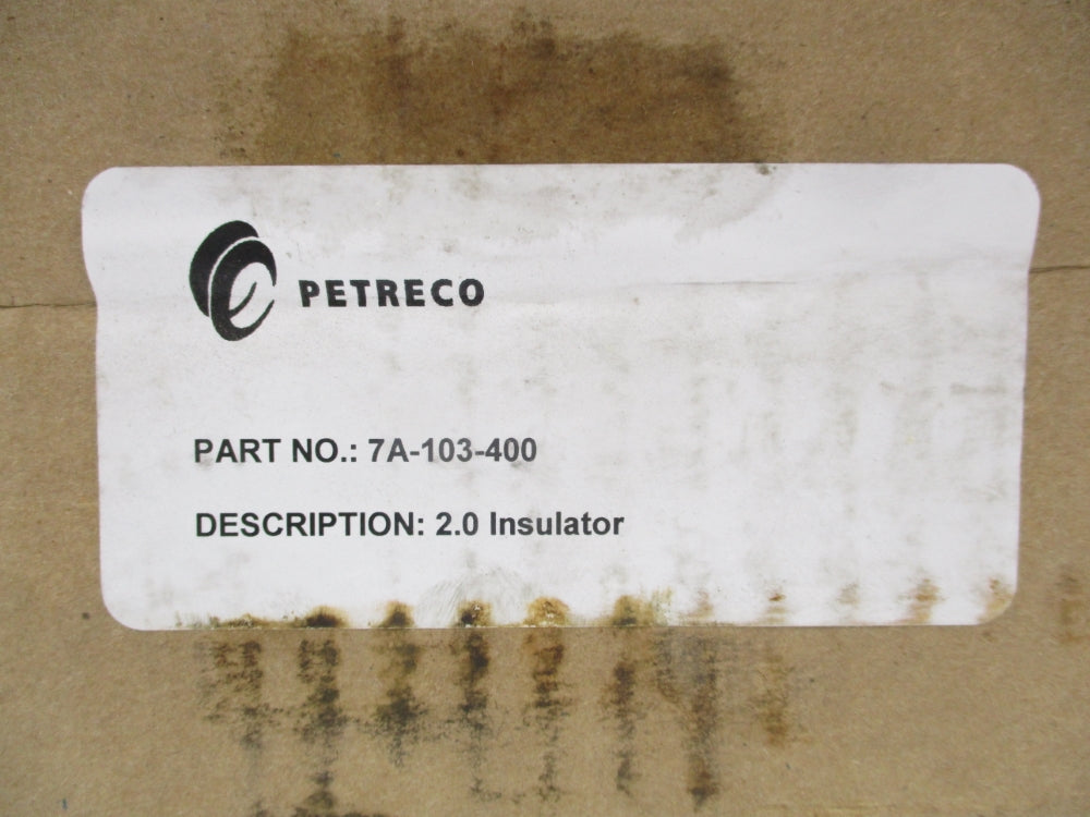 PETRECO 7A-103-400 NSFS