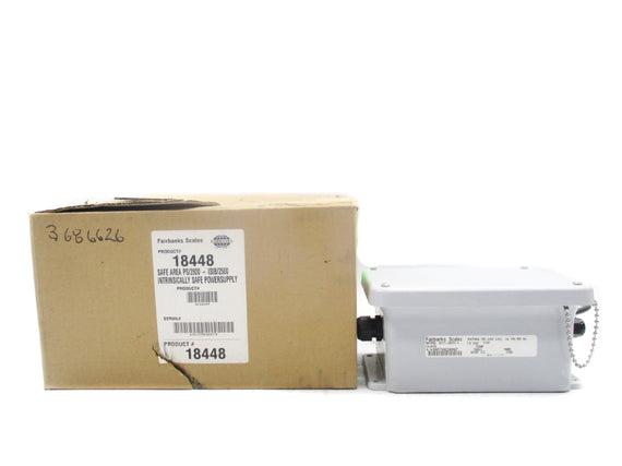 FAIRBANKS SCALE 18448 ACC-2825-1 NSMP – MRO Global Solutions