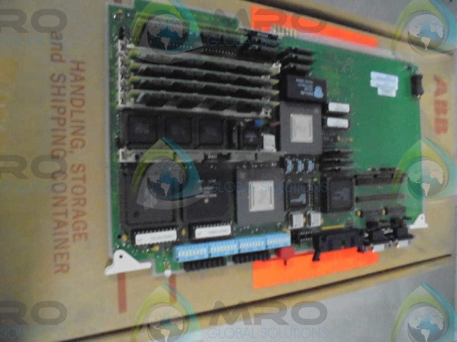 ABB IIMCP02 PROCESSOR MODULE COMMUNICATION OIS MULTI-BUSS * REMAN * – MRO Global Solutions