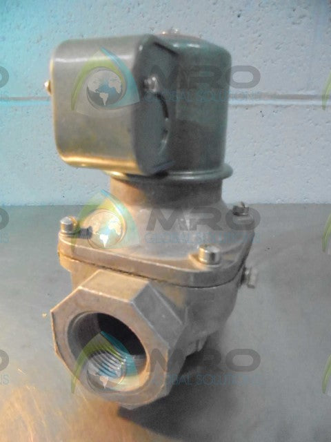 ITT GENERAL CONTROLS K3A672 MAGNETIC GAS VALVE *NEW IN BOX*