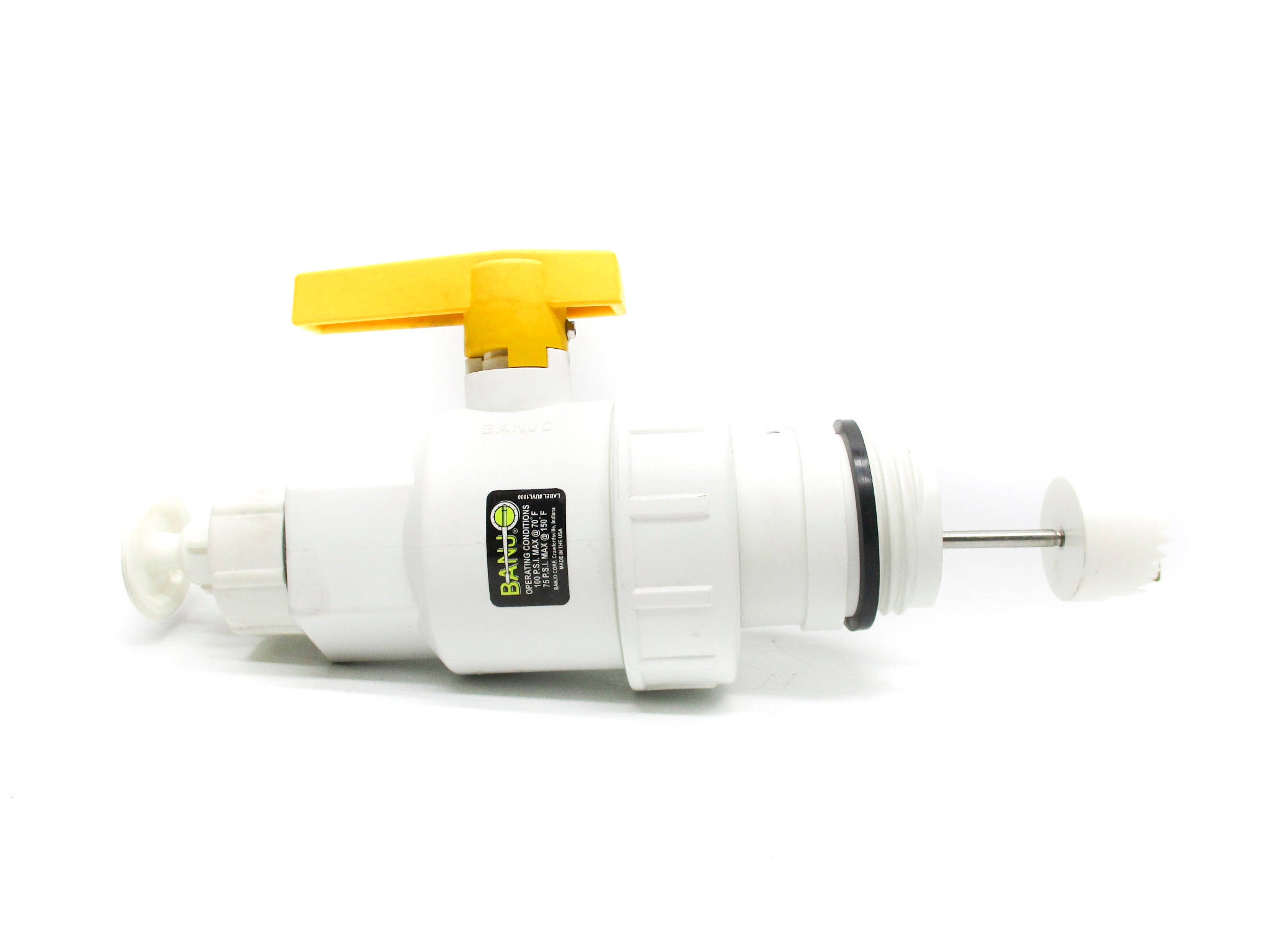 BANJO UV-200-FP UNMP