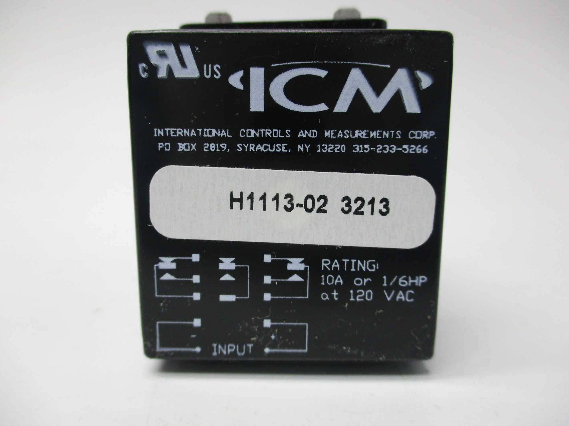 ICM H1113-02 3213 UNMP
