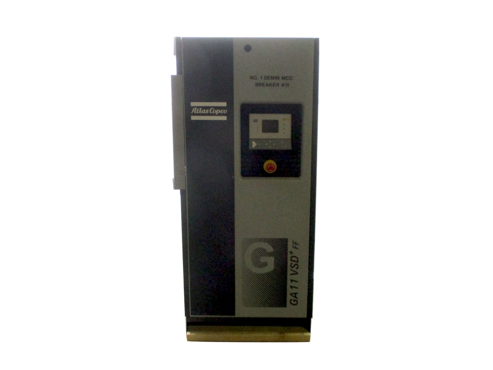 ATLAS COPCO GA11VSD+FF UNMP – MRO Global Solutions