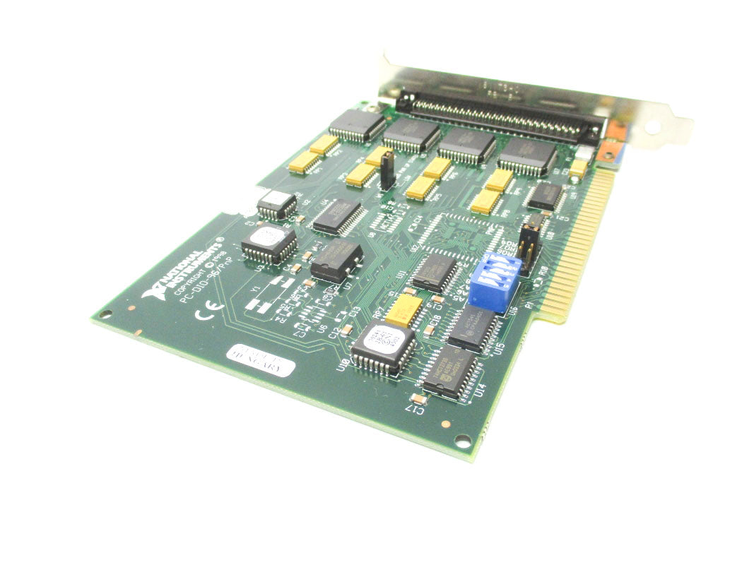 NATIONAL INSTRUMENTS PC-DIO-96/PNP 183549-02 NSMP – MRO Global Solutions