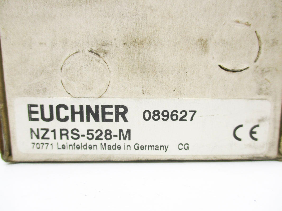 EUCHNER NZ1RS-528-M 4A 230V NSMP – MRO Global Solutions