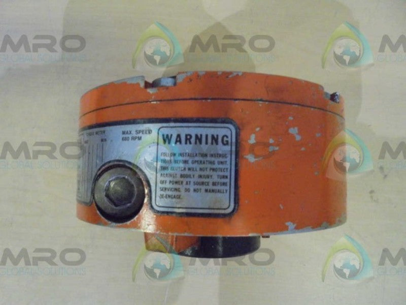 BROWNING 1295161 TGC200 TORQ GUARD OVERLOAD CLUTCH * USED * – MRO ...