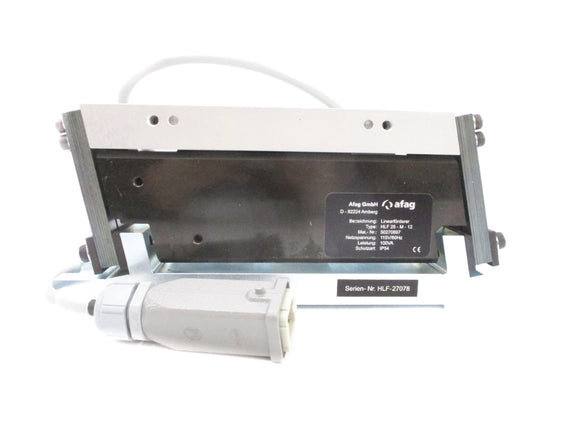 AFAG HLF25-M-12 50270897 115V NSNP – MRO Global Solutions